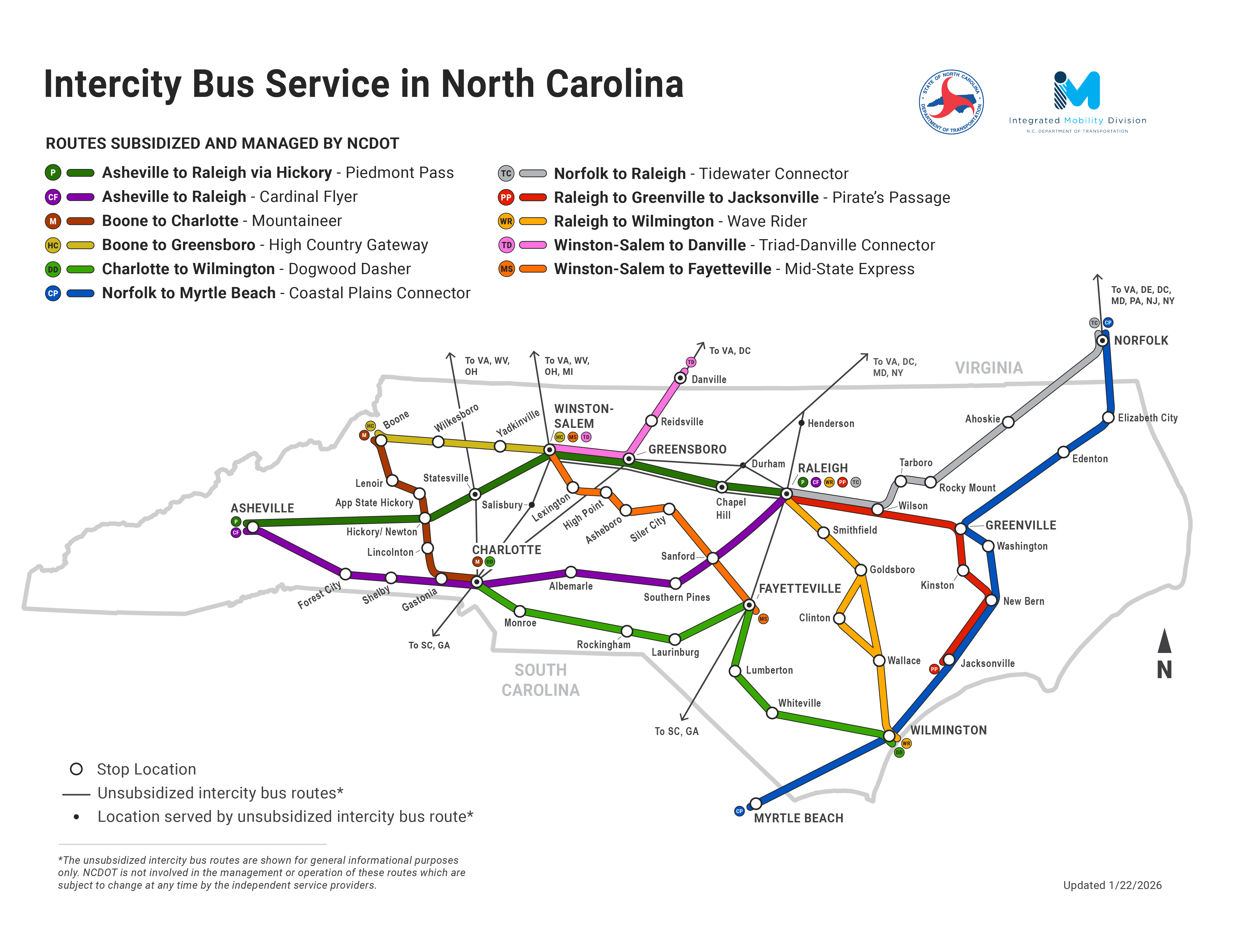 Doing Business | Connect NCDOT